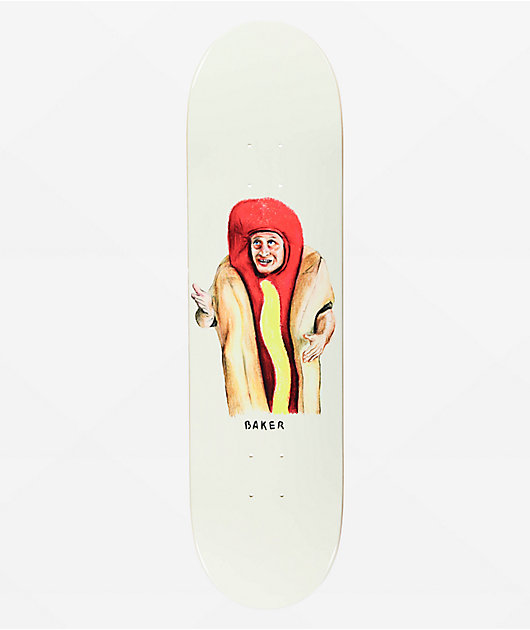 Baker x Tim Robinson Spanky Raaadomm 8.25" Skateboard Deck | Zumiez